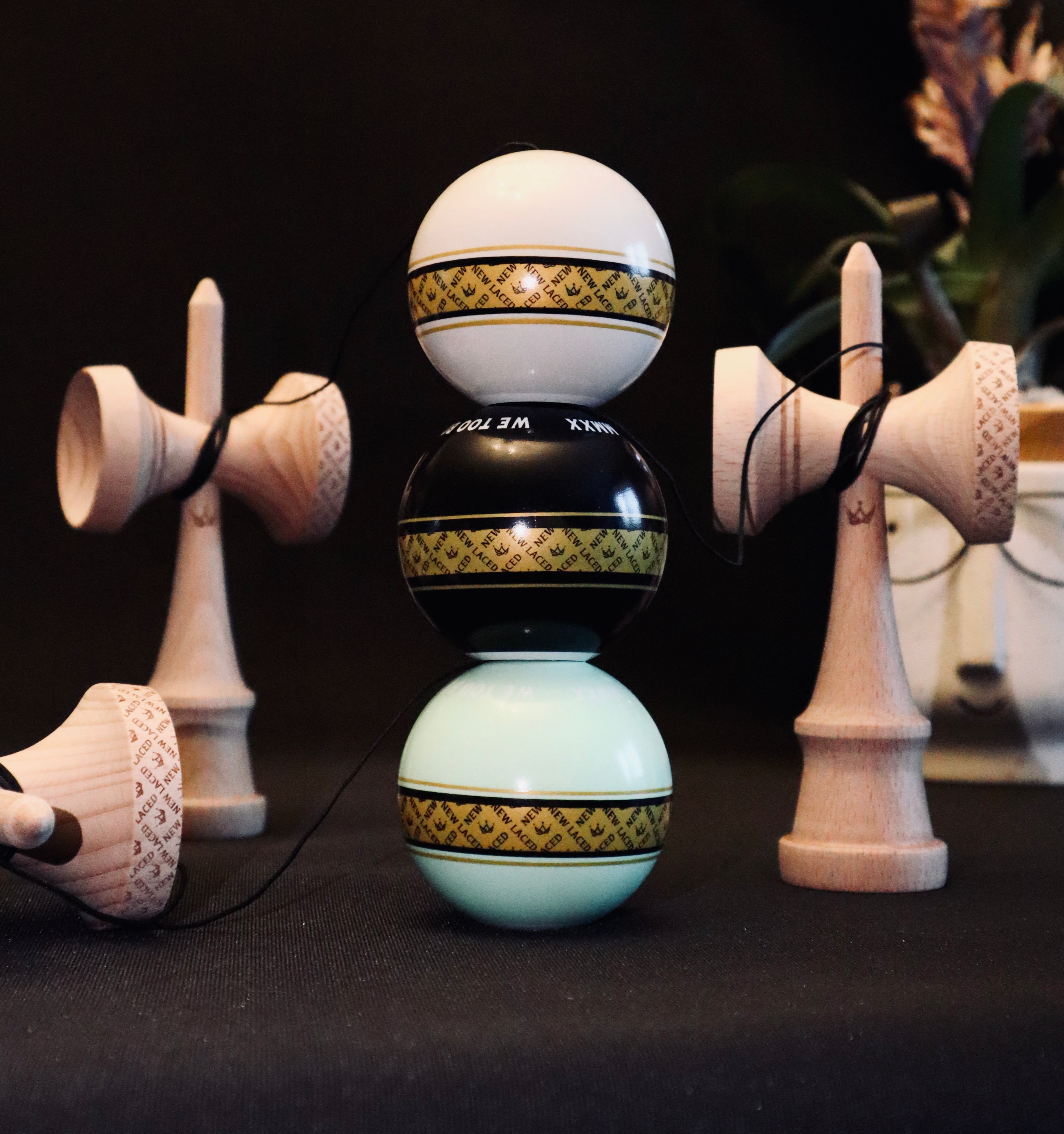New Laced Kendama Shop