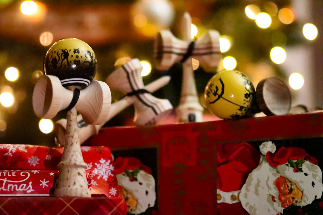 New Laced Kendama Shop